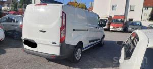 Balts Ford Transit 2017 Daugavpils, ar dzinēja tilpumu 2.00 L un nobraukumu 186 tūkst. km par 11500 €, foto 4 vietnē AUTOMOTO.COM.LV