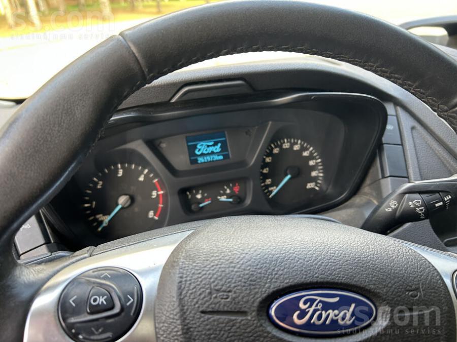 Balts Ford Transit 2018 Alūksne, ar dzinēja tilpumu 2.00 L un nobraukumu 0 tūkst. km par 8950 €, foto 11 vietnē AUTOMOTO.COM.LV