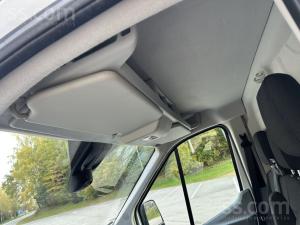 Balts Ford Transit 2018 Alūksne, ar dzinēja tilpumu 2.00 L un nobraukumu 0 tūkst. km par 8950 €, foto 15 vietnē AUTOMOTO.COM.LV