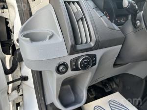 Balts Ford Transit 2018 Alūksne, ar dzinēja tilpumu 2.00 L un nobraukumu 0 tūkst. km par 8950 €, foto 17 vietnē AUTOMOTO.COM.LV