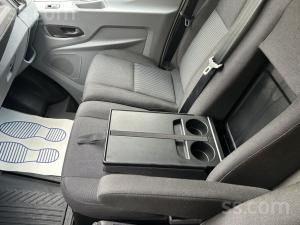 Balts Ford Transit 2018 Alūksne, ar dzinēja tilpumu 2.00 L un nobraukumu 0 tūkst. km par 8950 €, foto 23 vietnē AUTOMOTO.COM.LV