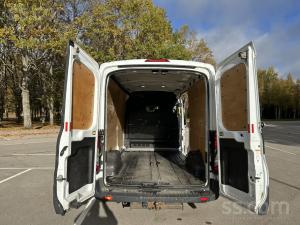 Balts Ford Transit 2018 Alūksne, ar dzinēja tilpumu 2.00 L un nobraukumu 0 tūkst. km par 8950 €, foto 27 vietnē AUTOMOTO.COM.LV