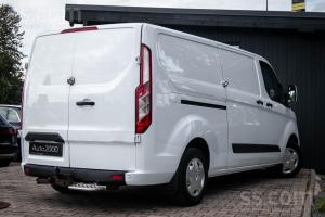 Balts Ford Transit 2020 Tukums, ar dzinēja tilpumu 2.00 L un nobraukumu 262 tūkst. km par 11990 €, foto 5 vietnē AUTOMOTO.COM.LV