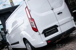 Balts Ford Transit 2020 Tukums, ar dzinēja tilpumu 2.00 L un nobraukumu 262 tūkst. km par 11990 €, foto 7 vietnē AUTOMOTO.COM.LV