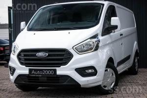 Balts Ford Transit 2020 Tukums, ar dzinēja tilpumu 2.00 L un nobraukumu 262 tūkst. km par 11990 €, foto 8 vietnē AUTOMOTO.COM.LV