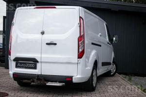 Balts Ford Transit 2020 Tukums, ar dzinēja tilpumu 2.00 L un nobraukumu 262 tūkst. km par 11990 €, foto 9 vietnē AUTOMOTO.COM.LV