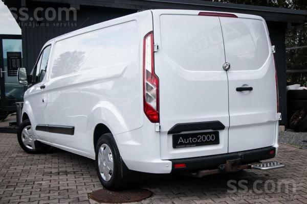 Balts Ford Transit 2020 Tukums, ar dzinēja tilpumu 2.00 L un nobraukumu 262 tūkst. km par 11990 €, foto 10 vietnē AUTOMOTO.COM.LV