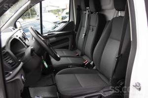 Balts Ford Transit 2020 Tukums, ar dzinēja tilpumu 2.00 L un nobraukumu 262 tūkst. km par 11990 €, foto 12 vietnē AUTOMOTO.COM.LV