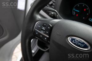 Balts Ford Transit 2020 Tukums, ar dzinēja tilpumu 2.00 L un nobraukumu 262 tūkst. km par 11990 €, foto 13 vietnē AUTOMOTO.COM.LV