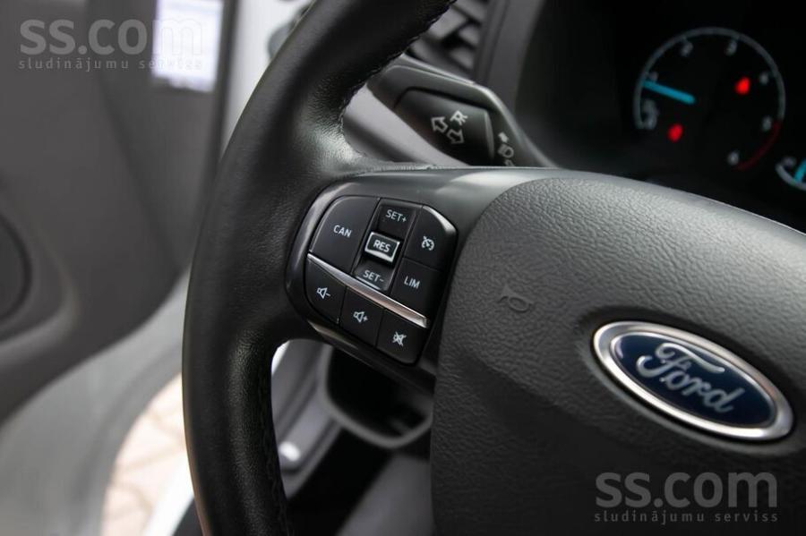 Balts Ford Transit 2020 Tukums, ar dzinēja tilpumu 2.00 L un nobraukumu 262 tūkst. km par 11990 €, foto 13 vietnē AUTOMOTO.COM.LV