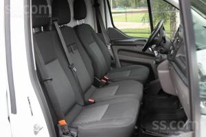 Balts Ford Transit 2020 Tukums, ar dzinēja tilpumu 2.00 L un nobraukumu 262 tūkst. km par 11990 €, foto 14 vietnē AUTOMOTO.COM.LV