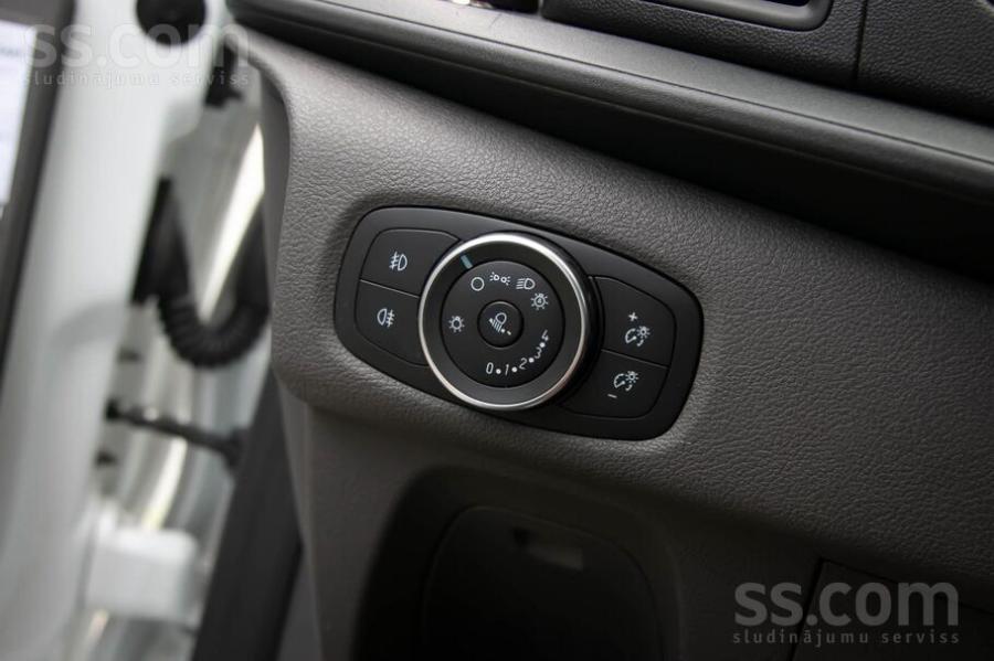 Balts Ford Transit 2020 Tukums, ar dzinēja tilpumu 2.00 L un nobraukumu 262 tūkst. km par 11990 €, foto 17 vietnē AUTOMOTO.COM.LV