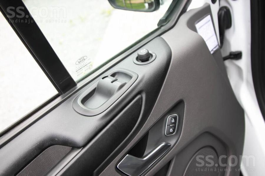 Balts Ford Transit 2020 Tukums, ar dzinēja tilpumu 2.00 L un nobraukumu 262 tūkst. km par 11990 €, foto 18 vietnē AUTOMOTO.COM.LV