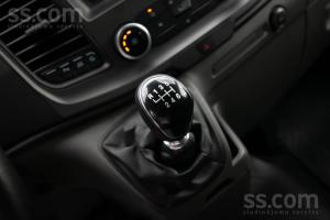 Balts Ford Transit 2020 Tukums, ar dzinēja tilpumu 2.00 L un nobraukumu 262 tūkst. km par 11990 €, foto 19 vietnē AUTOMOTO.COM.LV