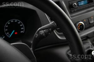 Balts Ford Transit 2020 Tukums, ar dzinēja tilpumu 2.00 L un nobraukumu 262 tūkst. km par 11990 €, foto 23 vietnē AUTOMOTO.COM.LV