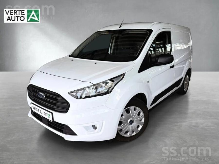 Balts Ford Transit 2020 Rīga, ar dzinēja tilpumu 1.50 L un nobraukumu 195 tūkst. km par 8590 €, foto 1 vietnē AUTOMOTO.COM.LV