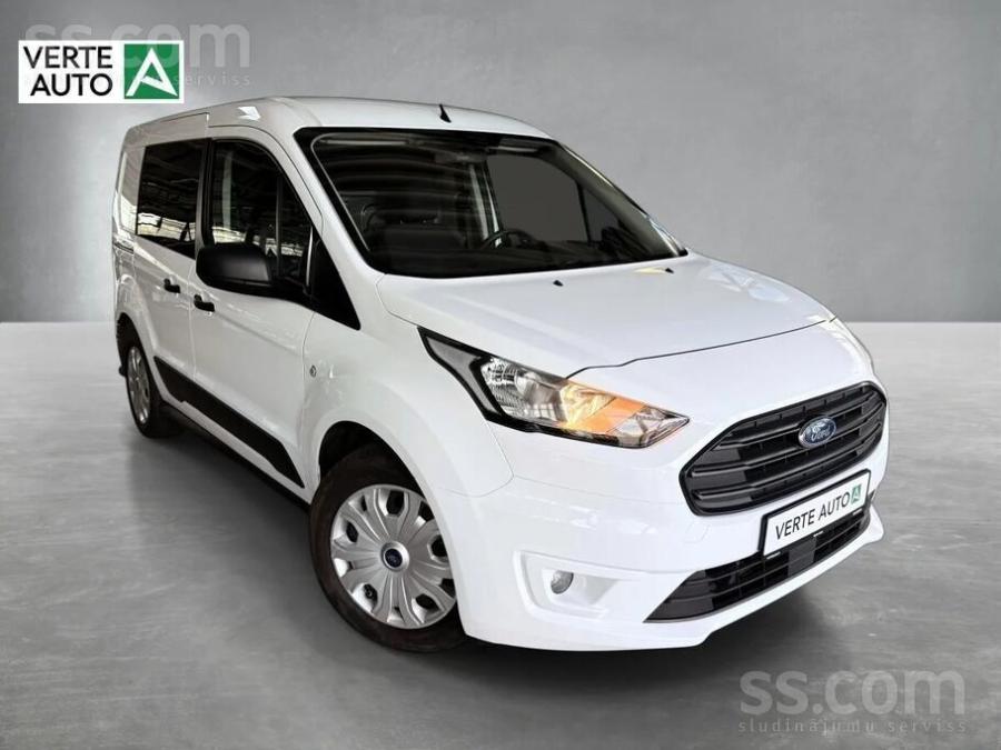 Balts Ford Transit 2020 Rīga, ar dzinēja tilpumu 1.50 L un nobraukumu 195 tūkst. km par 8590 €, foto 4 vietnē AUTOMOTO.COM.LV