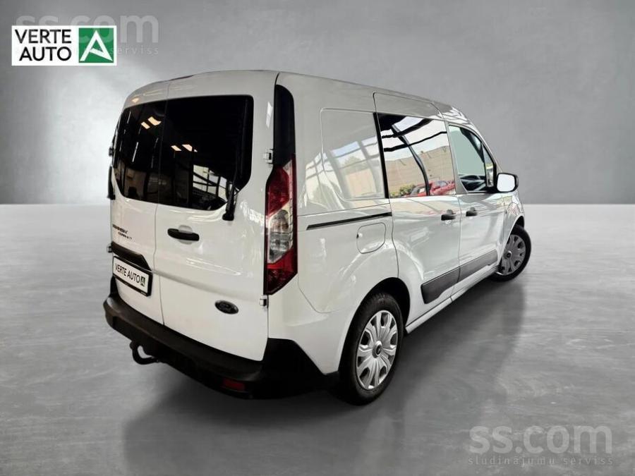 Balts Ford Transit 2020 Rīga, ar dzinēja tilpumu 1.50 L un nobraukumu 195 tūkst. km par 8590 €, foto 5 vietnē AUTOMOTO.COM.LV