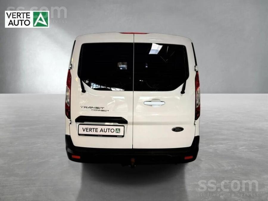 Balts Ford Transit 2020 Rīga, ar dzinēja tilpumu 1.50 L un nobraukumu 195 tūkst. km par 8590 €, foto 6 vietnē AUTOMOTO.COM.LV