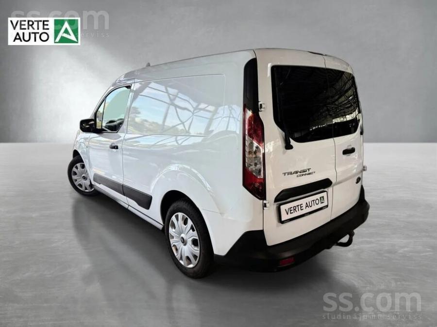 Balts Ford Transit 2020 Rīga, ar dzinēja tilpumu 1.50 L un nobraukumu 195 tūkst. km par 8590 €, foto 7 vietnē AUTOMOTO.COM.LV