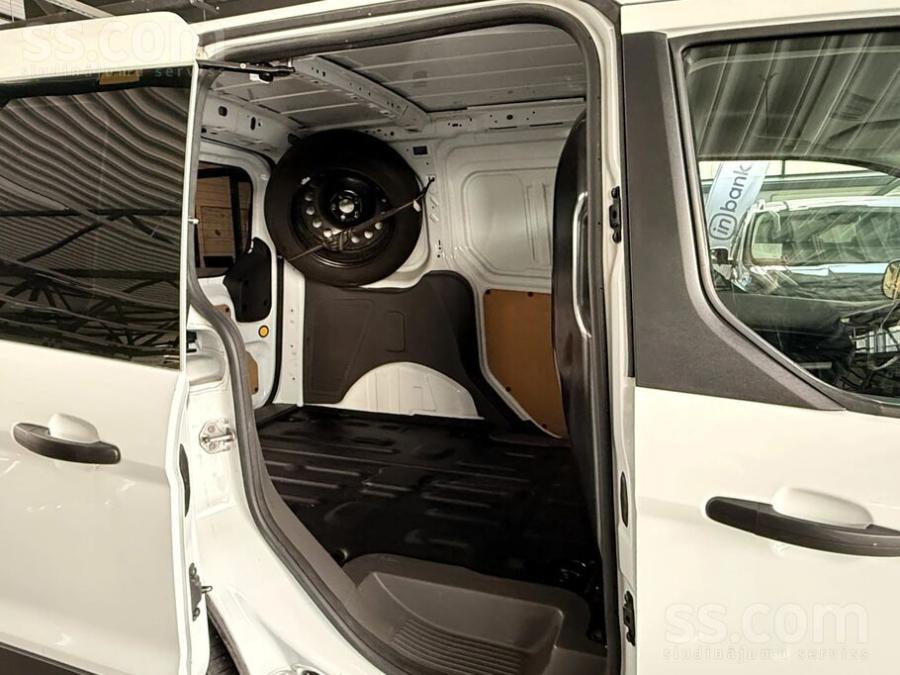 Balts Ford Transit 2020 Rīga, ar dzinēja tilpumu 1.50 L un nobraukumu 195 tūkst. km par 8590 €, foto 9 vietnē AUTOMOTO.COM.LV