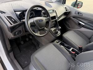 Balts Ford Transit 2020 Rīga, ar dzinēja tilpumu 1.50 L un nobraukumu 195 tūkst. km par 8590 €, foto 11 vietnē AUTOMOTO.COM.LV