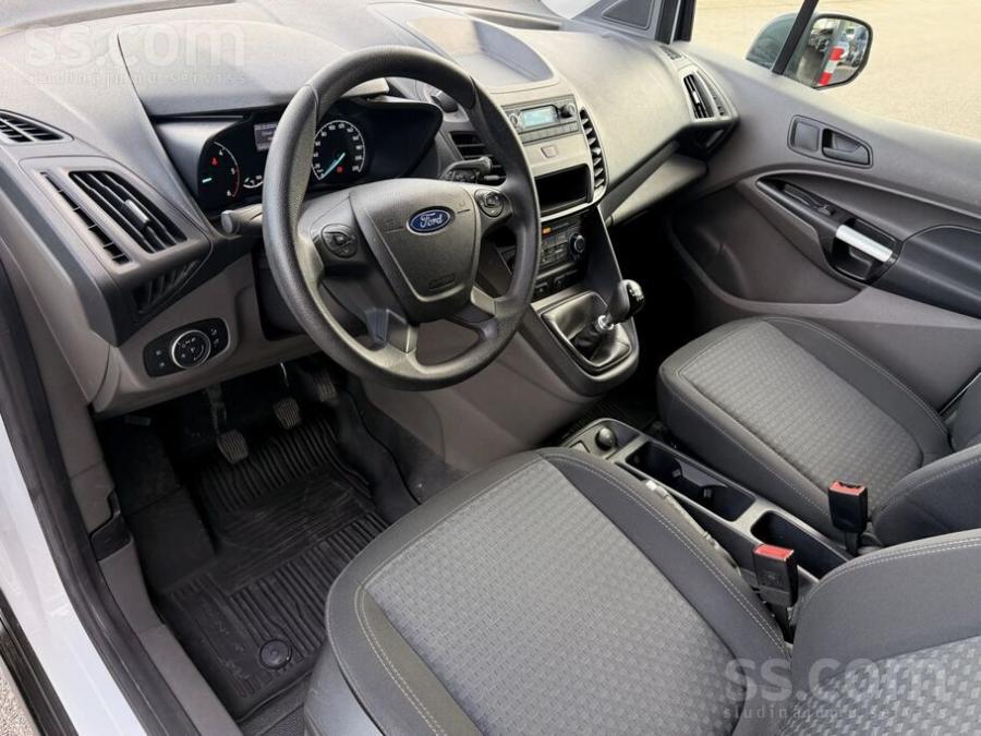 Balts Ford Transit 2020 Rīga, ar dzinēja tilpumu 1.50 L un nobraukumu 195 tūkst. km par 8590 €, foto 11 vietnē AUTOMOTO.COM.LV