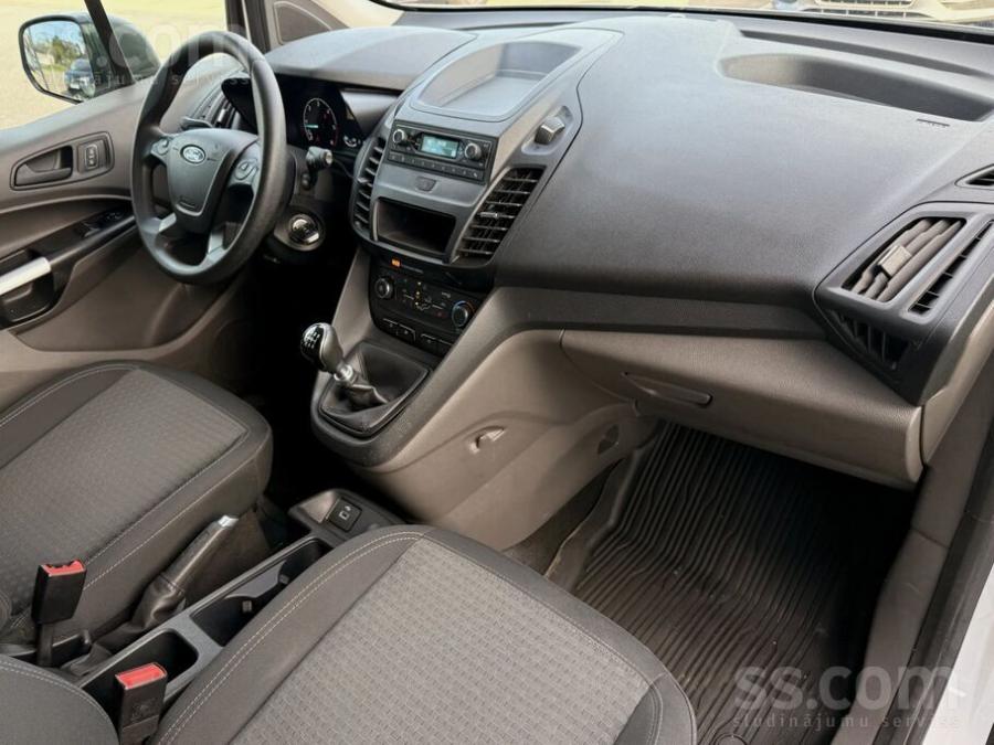 Balts Ford Transit 2020 Rīga, ar dzinēja tilpumu 1.50 L un nobraukumu 195 tūkst. km par 8590 €, foto 12 vietnē AUTOMOTO.COM.LV