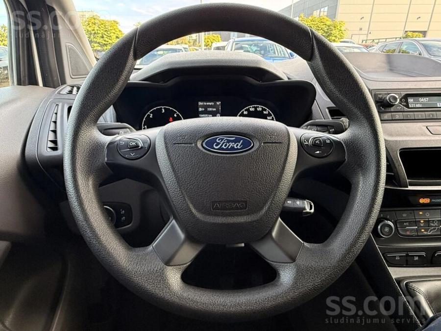Balts Ford Transit 2020 Rīga, ar dzinēja tilpumu 1.50 L un nobraukumu 195 tūkst. km par 8590 €, foto 13 vietnē AUTOMOTO.COM.LV