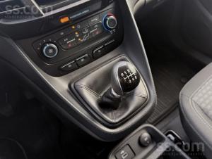 Balts Ford Transit 2020 Rīga, ar dzinēja tilpumu 1.50 L un nobraukumu 195 tūkst. km par 8590 €, foto 14 vietnē AUTOMOTO.COM.LV