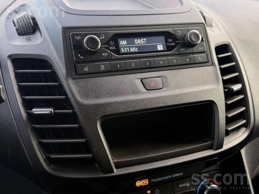 Balts Ford Transit 2020 Rīga, ar dzinēja tilpumu 1.50 L un nobraukumu 195 tūkst. km par 8590 €, foto 16 vietnē AUTOMOTO.COM.LV