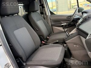 Balts Ford Transit 2020 Rīga, ar dzinēja tilpumu 1.50 L un nobraukumu 195 tūkst. km par 8590 €, foto 19 vietnē AUTOMOTO.COM.LV