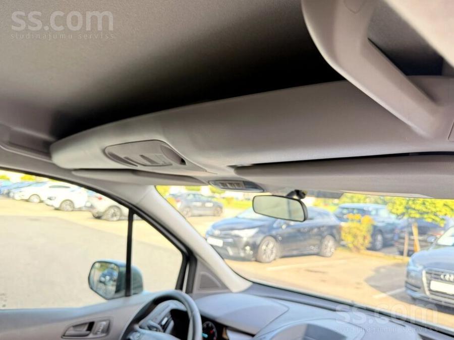 Balts Ford Transit 2020 Rīga, ar dzinēja tilpumu 1.50 L un nobraukumu 195 tūkst. km par 8590 €, foto 20 vietnē AUTOMOTO.COM.LV