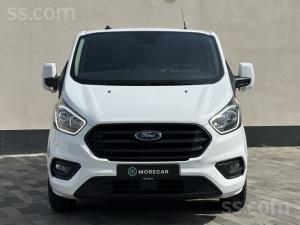 Balts Ford Transit 2023 Rīga, ar dzinēja tilpumu 2.00 L un nobraukumu 91 tūkst. km par 19950 €, foto 3 vietnē AUTOMOTO.COM.LV