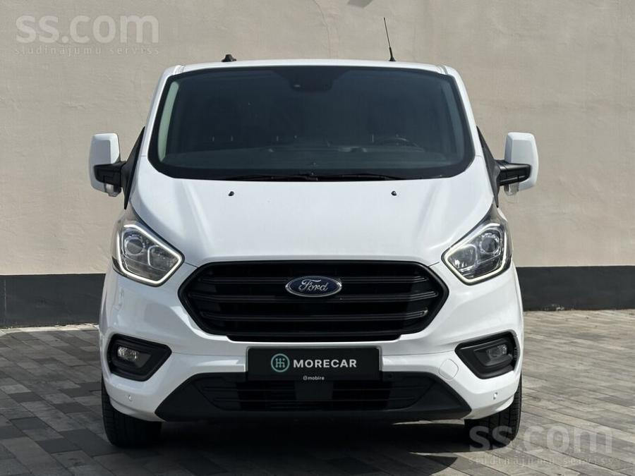 Balts Ford Transit 2023 Rīga, ar dzinēja tilpumu 2.00 L un nobraukumu 91 tūkst. km par 19950 €, foto 3 vietnē AUTOMOTO.COM.LV