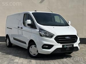 Balts Ford Transit 2023 Rīga, ar dzinēja tilpumu 2.00 L un nobraukumu 91 tūkst. km par 19950 €, foto 4 vietnē AUTOMOTO.COM.LV