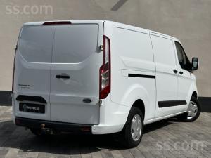 Balts Ford Transit 2023 Rīga, ar dzinēja tilpumu 2.00 L un nobraukumu 91 tūkst. km par 19950 €, foto 5 vietnē AUTOMOTO.COM.LV