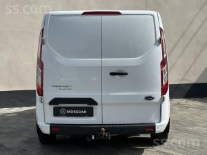 Balts Ford Transit 2023 Rīga, ar dzinēja tilpumu 2.00 L un nobraukumu 91 tūkst. km par 19950 €, foto 6 vietnē AUTOMOTO.COM.LV
