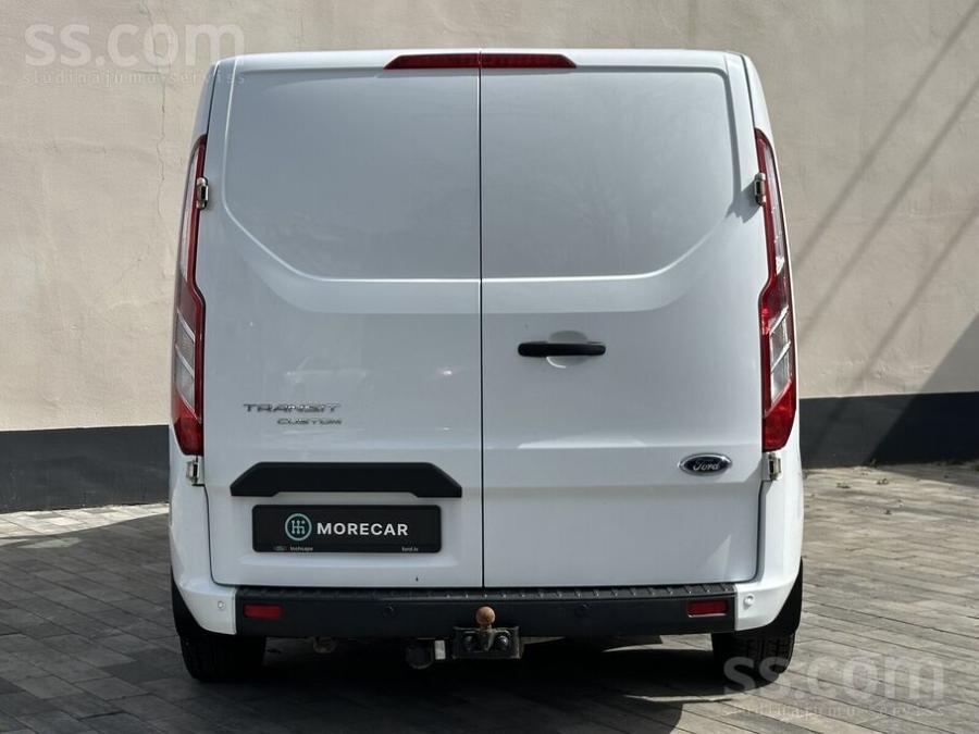 Balts Ford Transit 2023 Rīga, ar dzinēja tilpumu 2.00 L un nobraukumu 91 tūkst. km par 19950 €, foto 6 vietnē AUTOMOTO.COM.LV