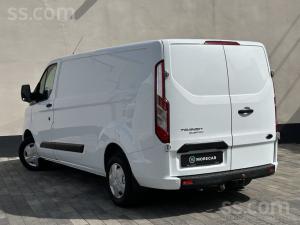 Balts Ford Transit 2023 Rīga, ar dzinēja tilpumu 2.00 L un nobraukumu 91 tūkst. km par 19950 €, foto 7 vietnē AUTOMOTO.COM.LV