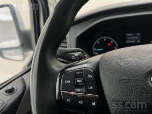 Balts Ford Transit 2023 Rīga, ar dzinēja tilpumu 2.00 L un nobraukumu 91 tūkst. km par 19950 €, foto 11 vietnē AUTOMOTO.COM.LV