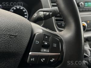 Balts Ford Transit 2023 Rīga, ar dzinēja tilpumu 2.00 L un nobraukumu 91 tūkst. km par 19950 €, foto 12 vietnē AUTOMOTO.COM.LV