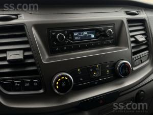 Balts Ford Transit 2023 Rīga, ar dzinēja tilpumu 2.00 L un nobraukumu 91 tūkst. km par 19950 €, foto 13 vietnē AUTOMOTO.COM.LV