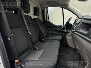 Balts Ford Transit 2023 Rīga, ar dzinēja tilpumu 2.00 L un nobraukumu 91 tūkst. km par 19950 €, foto 14 vietnē AUTOMOTO.COM.LV