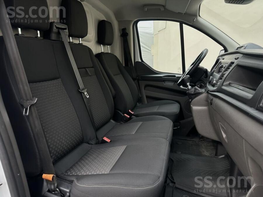 Balts Ford Transit 2023 Rīga, ar dzinēja tilpumu 2.00 L un nobraukumu 91 tūkst. km par 19950 €, foto 14 vietnē AUTOMOTO.COM.LV