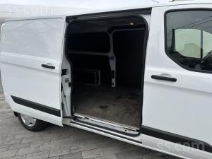 Balts Ford Transit 2023 Rīga, ar dzinēja tilpumu 2.00 L un nobraukumu 91 tūkst. km par 19950 €, foto 16 vietnē AUTOMOTO.COM.LV