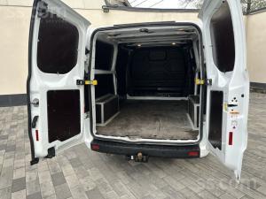 Balts Ford Transit 2023 Rīga, ar dzinēja tilpumu 2.00 L un nobraukumu 91 tūkst. km par 19950 €, foto 17 vietnē AUTOMOTO.COM.LV
