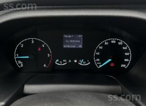 Balts Ford Transit 2023 Rīga, ar dzinēja tilpumu 2.00 L un nobraukumu 91 tūkst. km par 19950 €, foto 18 vietnē AUTOMOTO.COM.LV