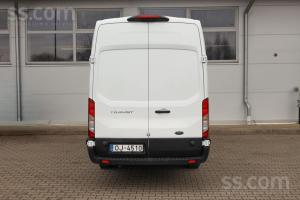 Balts Ford Transit 2023 Rīga, ar dzinēja tilpumu 2.00 L un nobraukumu 152 tūkst. km par 16995 €, foto 6 vietnē AUTOMOTO.COM.LV
