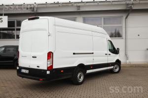 Balts Ford Transit 2023 Rīga, ar dzinēja tilpumu 2.00 L un nobraukumu 152 tūkst. km par 16995 €, foto 7 vietnē AUTOMOTO.COM.LV